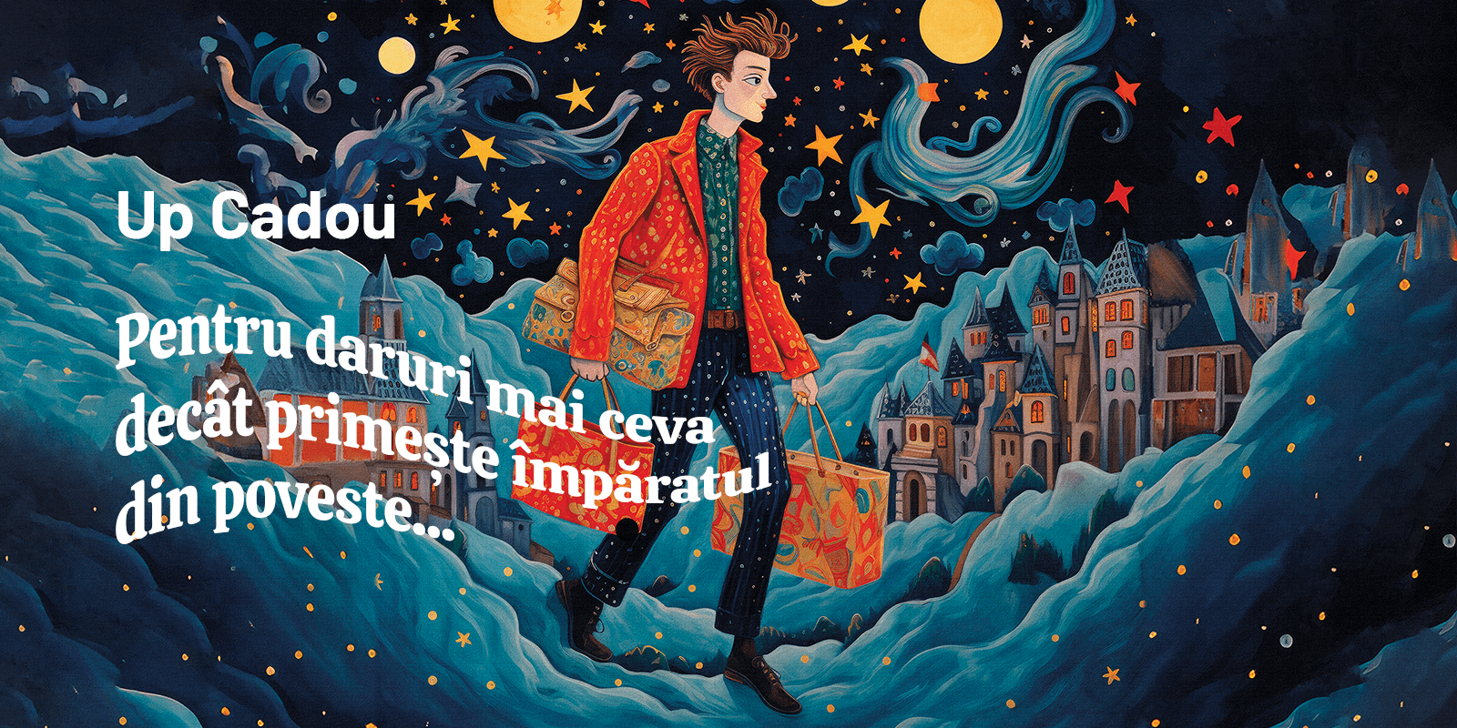 Tichete cadou / Card Cadou Up Romania