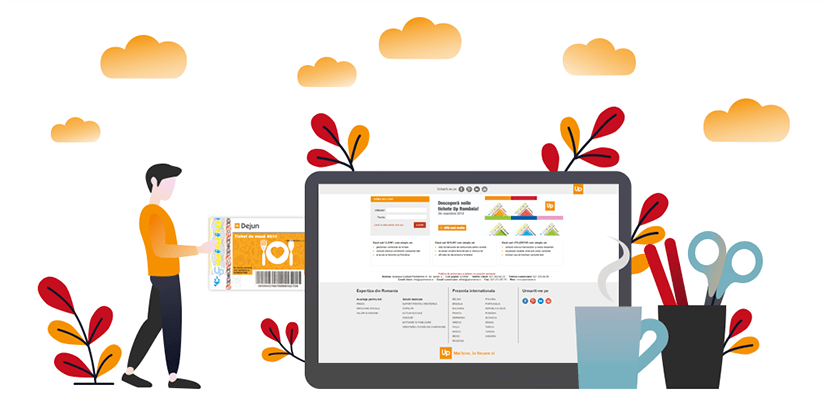 Platforma UpOnline.ro | Up Romania