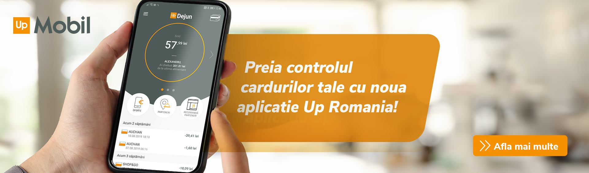 Up Romania | Solutii financiare companii pentru motivare angajati