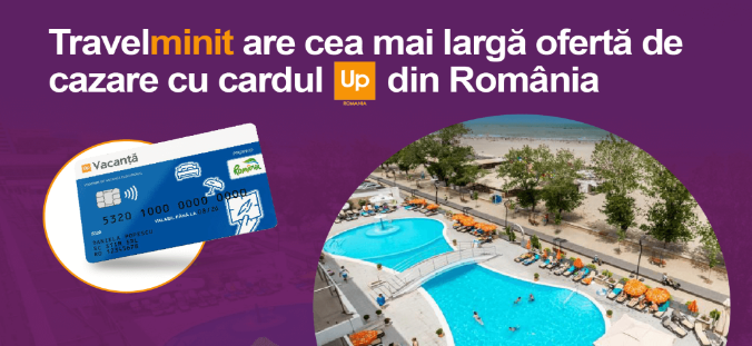 Card Vouchere de Vacanta | Up Romania