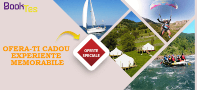 Tichete cadou / Card Cadou Up Romania